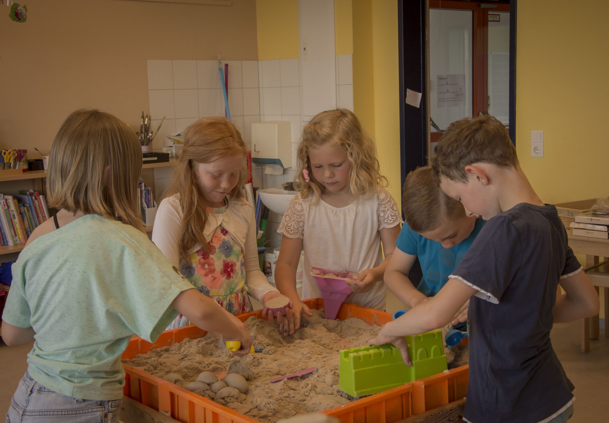 Hort – Grundschule Ruppendorf